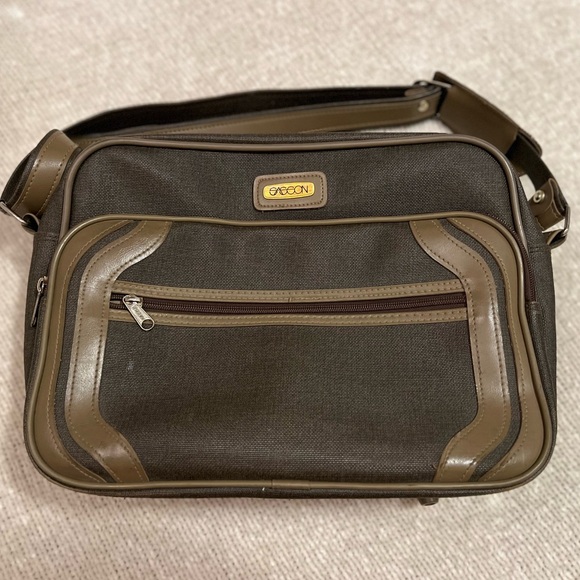 Sasson Jeans | Bags | Vintage 8s Sasson Travel Bag | Poshmark